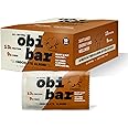 Amazon.com : Obi Bar Chocolate Almond - Protein and Oat Fiber Bar | All ...