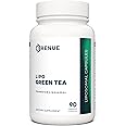 Amazon.com: RENUE Liposomal Green Tea Extract Supplement 75 mg - 70% EGCG – Bioavailable Formula ...