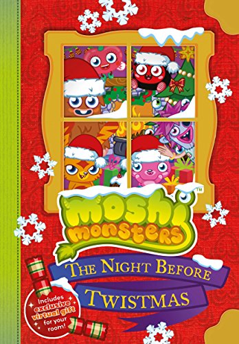 Moshi Monsters: The Night Before Twistmas: Monsters, Moshi ...
