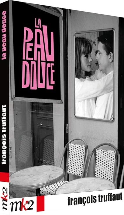 La Peau Douce: Amazon.fr: Jean Desailly, Françoise Dorléac, Jean Lanier ...