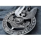 SAS Winged Dagger High Quality A4 Poster (SASA41: Amazon.co.uk: Kitchen ...