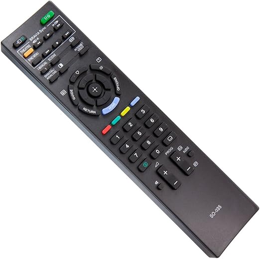 Replacement Remote Control For SONY RMED035 RM-ED035: Amazon.co.uk ...