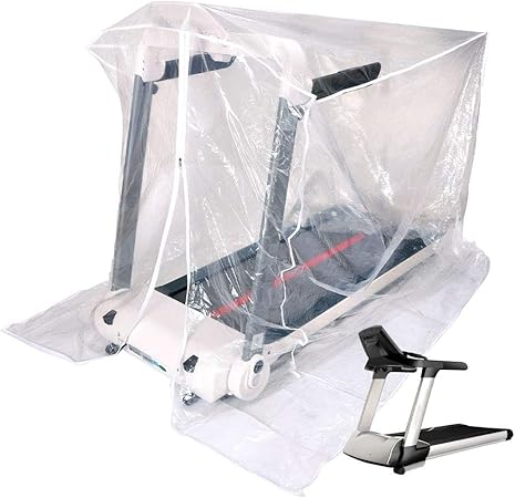 Elliptical Cover Waterproof Outdoor, JURONG Folding Treadmill Cover for ...