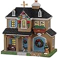 Amazon.com: Lemax Village Collection Foster Residence #05673 : Home ...