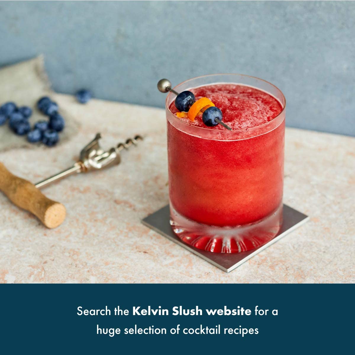 Kelvin Slush Co. – Organic Frozen Cocktail & Slush Mix – Award-Winning ...