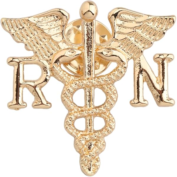 Nursing Caduceus