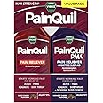 Amazon.com: Vicks PainQuil & PainQuil PM Pain Relief Liquid, 1000mg ...