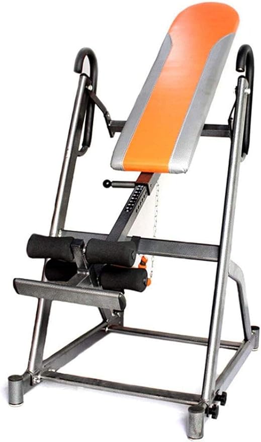 Exercise Fitness Inversion table Inverted machine home fitness ...
