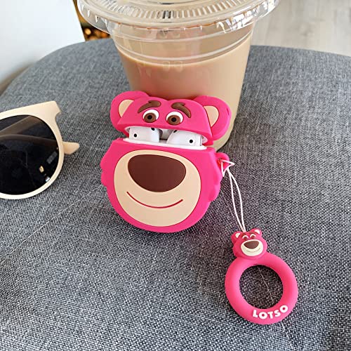 Mua Ultra Thick Soft Silicone Lotso Huggin Bear Case with Finger Loop ...