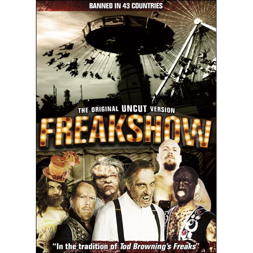 Amazon.com: Freakshow: Christopher Adamson, Rebekah Kochan, Dane ...