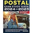 POSTAL Exam Study Guide 2024-2025 All in One US Postal Exam Prep for ...