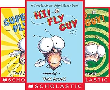 Fly Guy Meets Fly Girl! (Fly Guy #8) - Kindle edition by Tedd Arnold ...