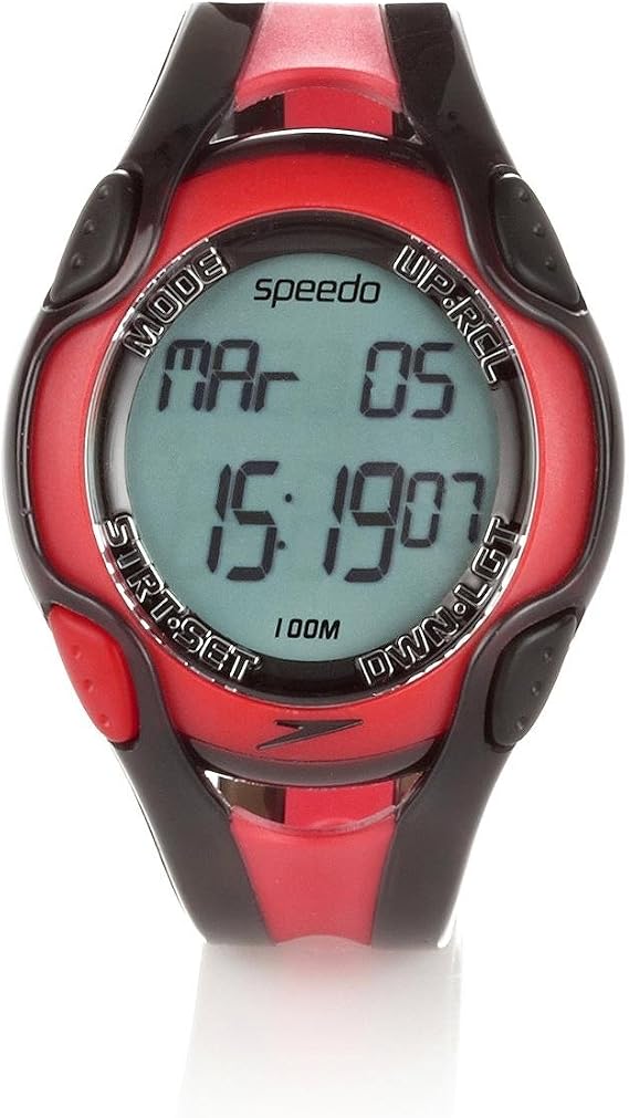 Speedo AquaCoach Schwimmuhr: Amazon.co.uk: Sports & Outdoors