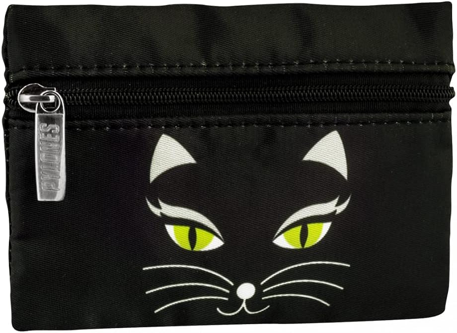 Pylones Purse Black Cat – BigaMart