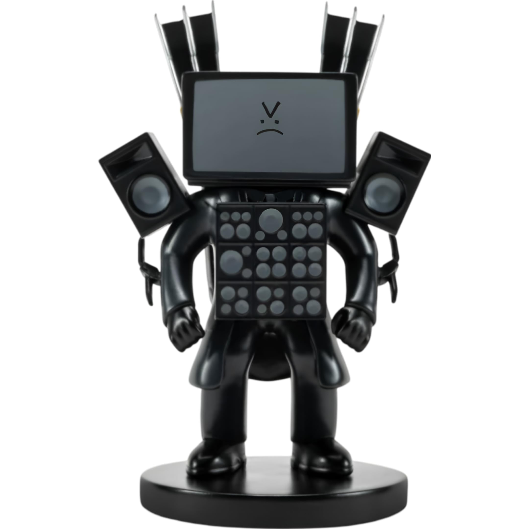 SKIBIDI TOILET™ - Titan TV Man Collectible - DaFuqBoom Official Merch ...