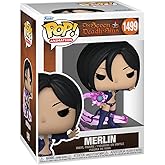 Amazon.com: Funko POP! Jumbo: Seven Deadly Sins - Diane - Collectable ...