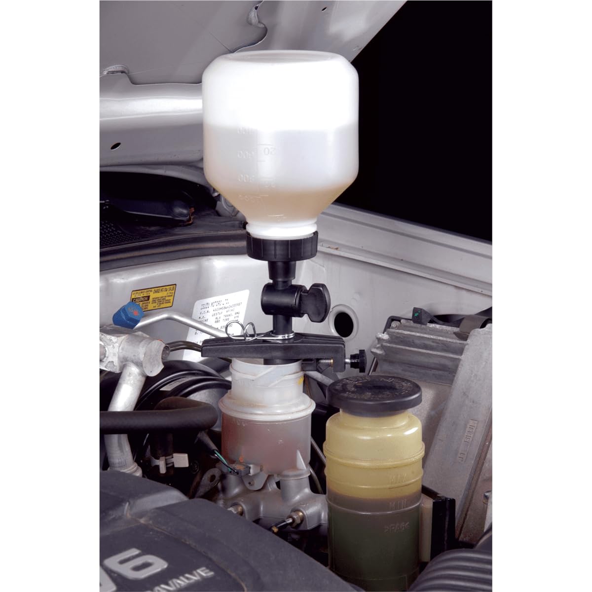 Mua Mityvac MV6835 Pneumatic Brake and Clutch Bleeding Kit with Clamp ...