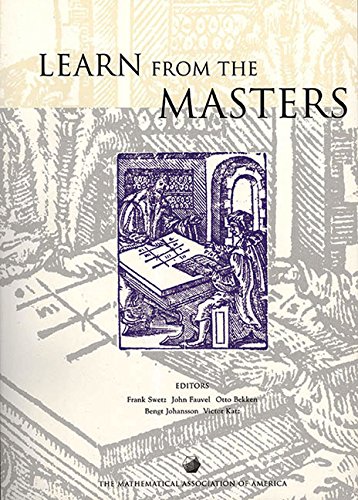 Amazon.com: Learn from the Masters (Classroom Resource Materials ...