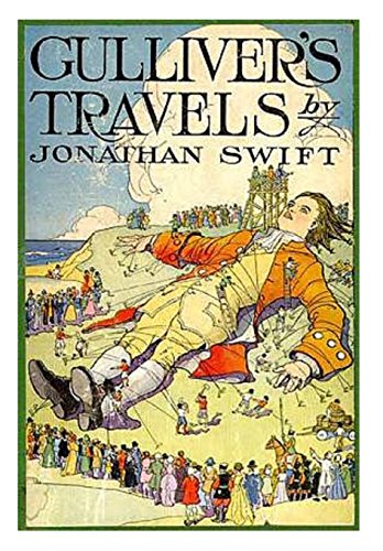 Gulliver's Travels: Swift, Jonathan: 9781499686418: Books - Amazon