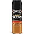 Minwax Fast Drying Polyurethane Spray, Protective Wood Finish, Clear ...