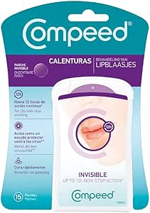 Compeed Cold Sore Patch 15 Patches: Amazon.ca: Beauty