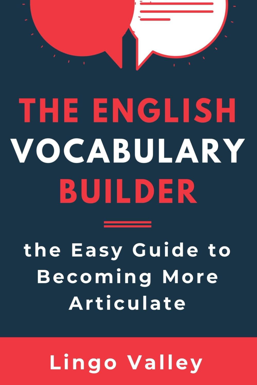 Mua The English Vocabulary Builder (English Vocabulary Builder ...