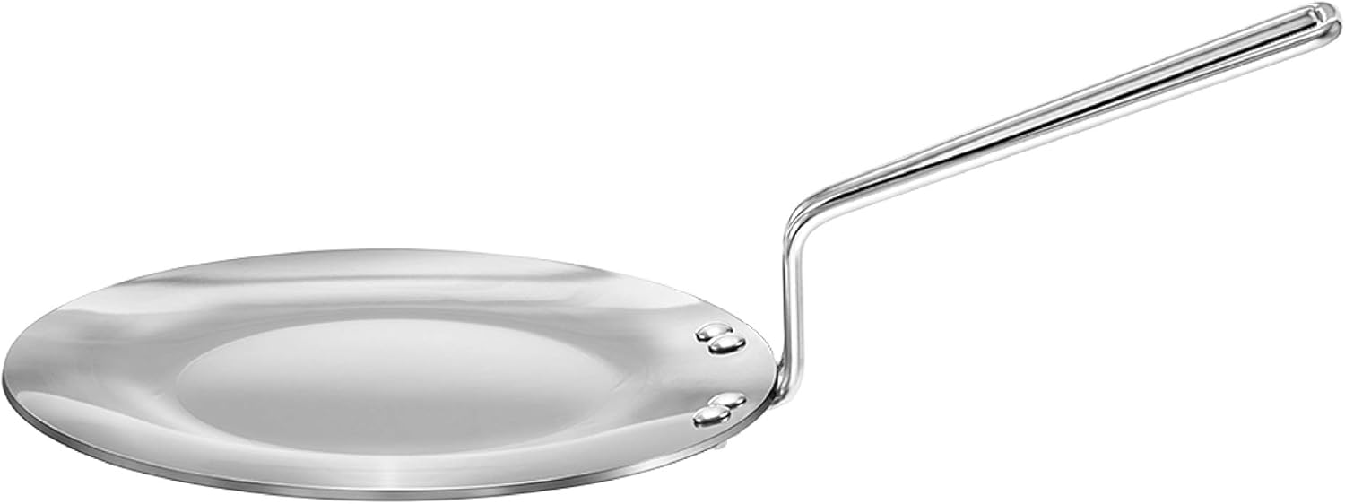 Amazon.com: Hawkins Tri-Ply Stainless Steel Induction Compatible Tava ...