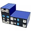 16PCS 3.2V 100Ah Eve Prismatic LiFePO4 Battery Cells | Matched Internal ...