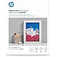 HP Advanced Gloss Photo Paper 5x7 : Amazon.ca: Office Products