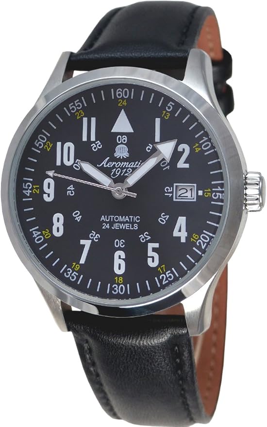 Amazon.com: German watch with japanese automatic movement TMI-NH35 ...