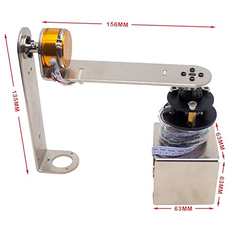 Mua Rotating Inverted Pendulum LQR PID Energy Controller Automatic ...