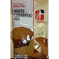 Amazon.com : Gladiola Martha White Yellow Cornbread Mix 6 Oz (Pack of 6 ...