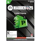 Amazon.com: Madden NFL 25: 12000 Madden Points - Xbox [Digital Code ...