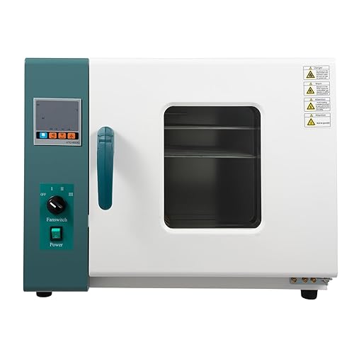 Industrial Drying Oven, 1000W 110V Lab Constant Temperature Blast ...