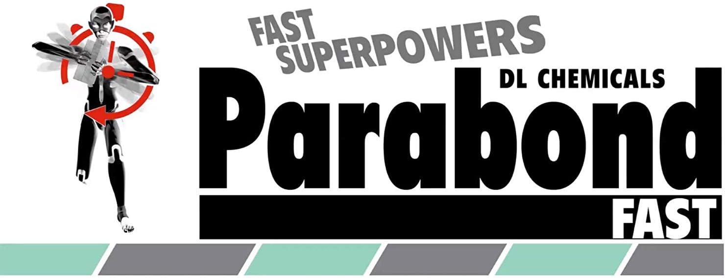 Parabond Fast MS Hybrid Polymer Adhesive & Sealant, White 290ml – BigaMart