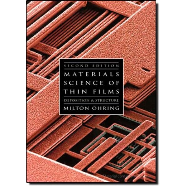 Effect of thin films materials studio - olbewer