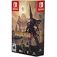 Amazon.com: Blasphemous II Limited Collector's Edition for Nintendo Switch : Everything Else