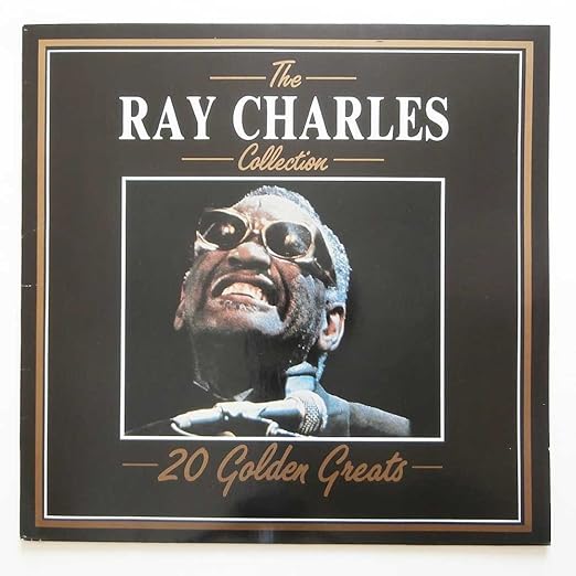 Ray Charles - The Ray Charles Collection 20 Golden Greats [LP] - Amazon ...