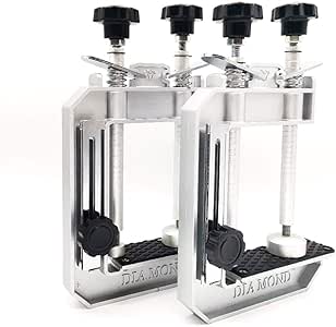 2pcs/lot 45 Degree Miter Clamp Countertop Seam Splicing Fixture Granite ...