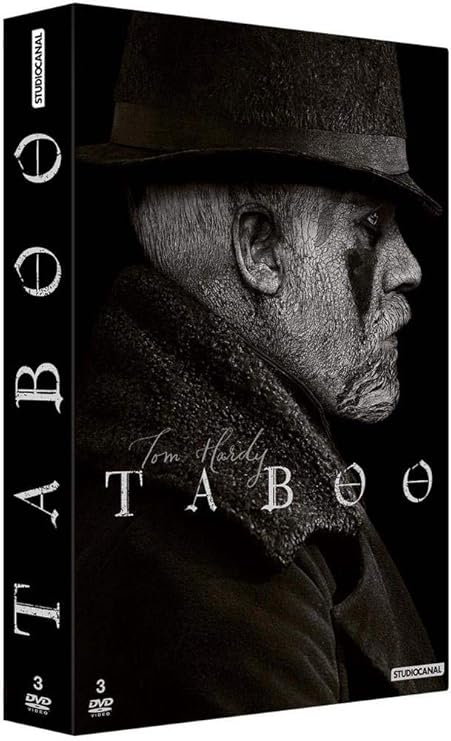 Taboo: DVD & Blu-ray : Amazon.fr