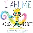 I Am Me: A Book of Authenticity (A Board Book) (I Am Books): Verde ...