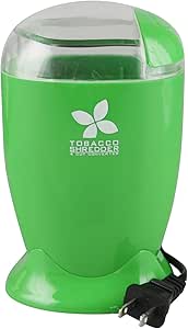 Amazon.com: Electric Tobacco Shredder : Health & Household
