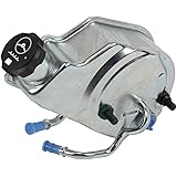 Amazon.com: ACDelco GM Original Equipment 13580490 Power Steering Pump ...