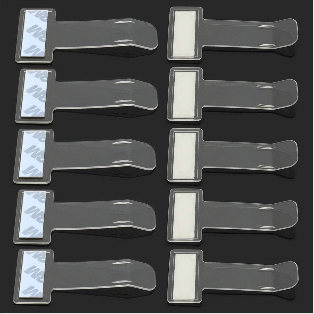 Parking Permit Holder for Car Windscreen,10 pieces Car Pass Holders ...