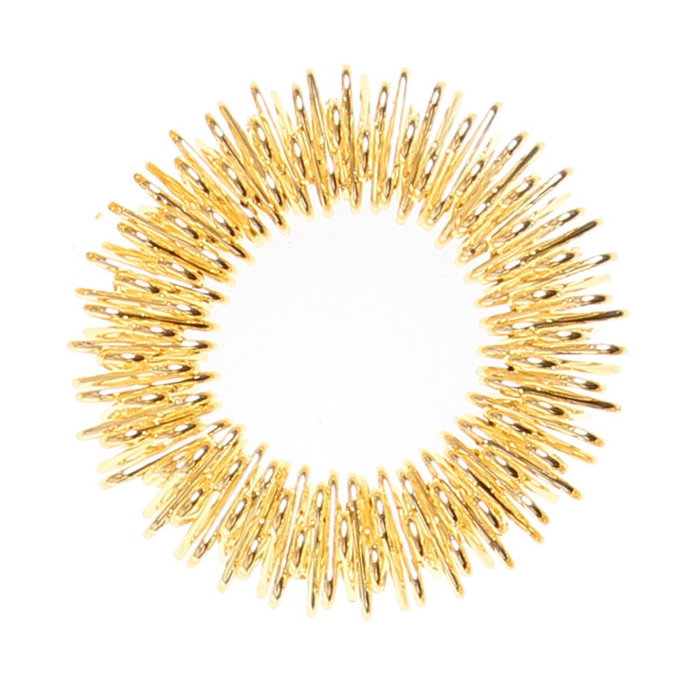 SUMAJU 10Pcs Acupressure Massage Rings, Chinese Medicine Sujok Pain ...