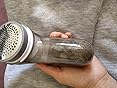 Amazon.com: BEAUTURAL Fabric Shaver and Lint Remover, Sweater Defuzzer ...