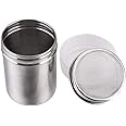 Amazon.com: Coolrunner Steel Chocolate Shaker Icing Sugar Powder Cocoa ...