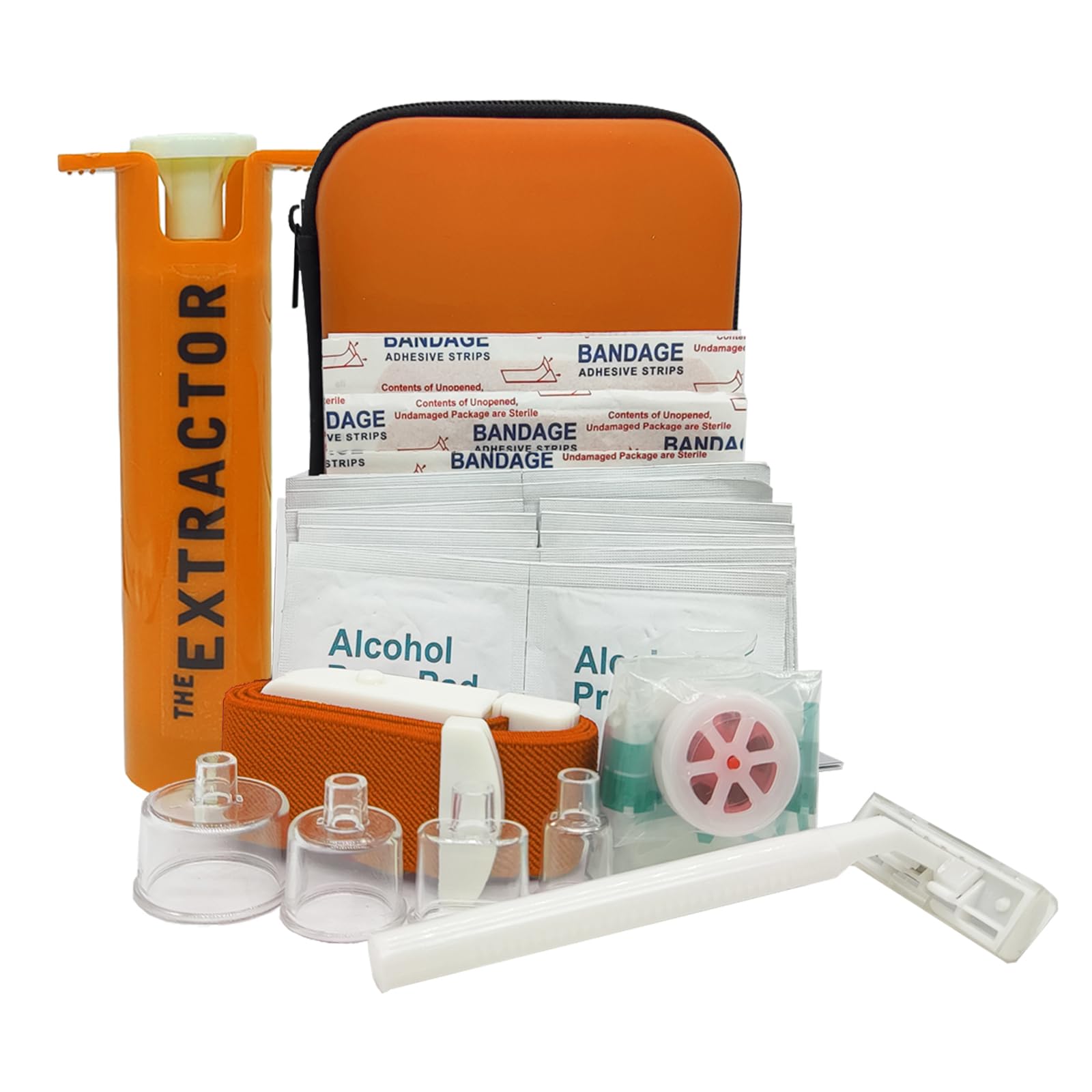 Mua Snake Bite Kit for Humans,Rattlesnake Bite Kit,Bee Sting Kit, Venom ...