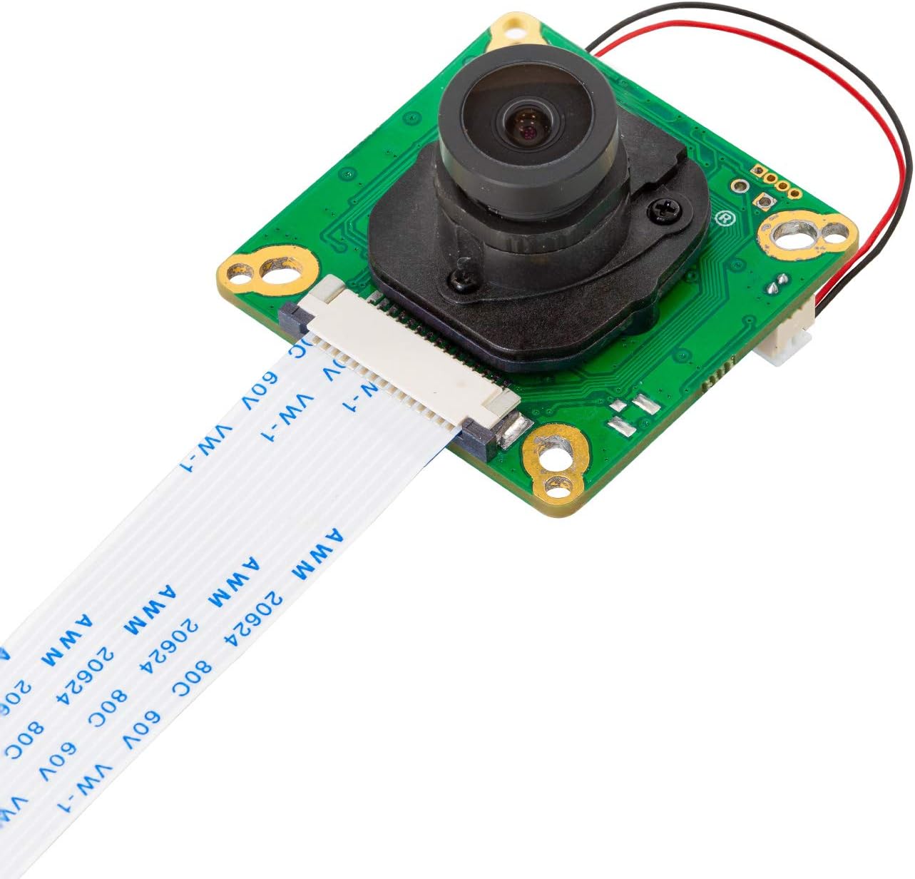 Amazon.com: Arducam 13MP Day & Night Vision for Raspberry Pi Camera, AR1335 OBISP MIPI Camera ...