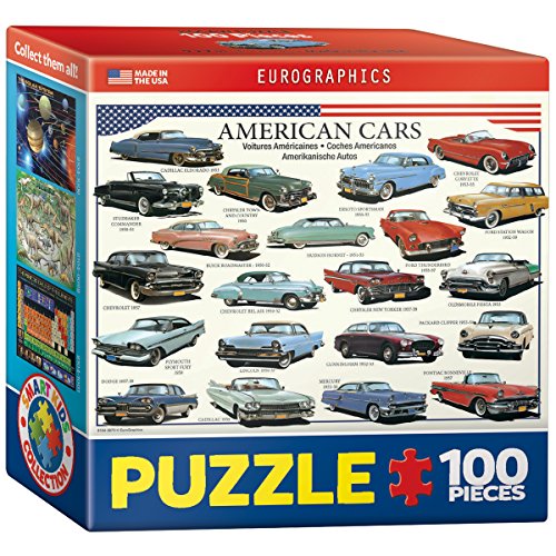 Jigsaw Puzzles Of Old Cars | Jigsaw Puzzles For Adults
